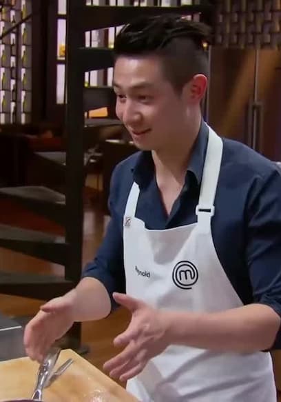 Watch MasterChef Australia S12:E08 - Episode 8 - Free TV Shows | Tubi