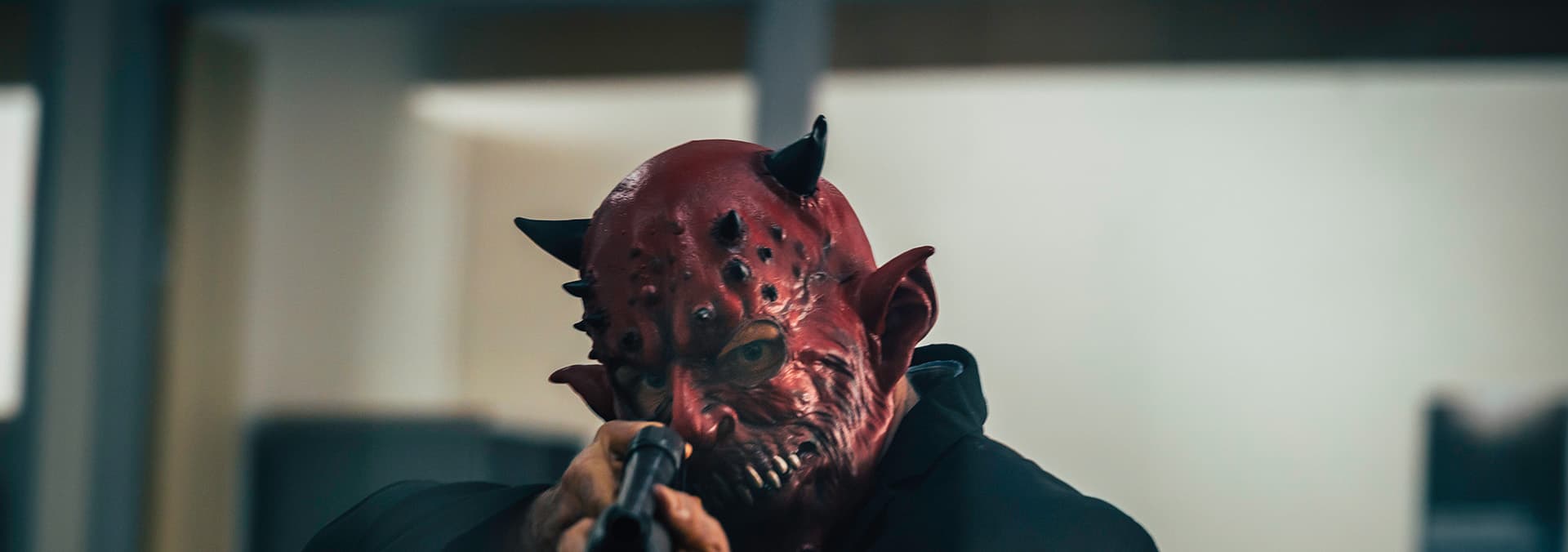 Watch Bloody Hell (2020) - Free Movies | Tubi