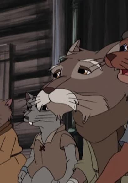 Watch Redwall S03:E05 - The Play's the Thing - Free TV Shows | Tubi