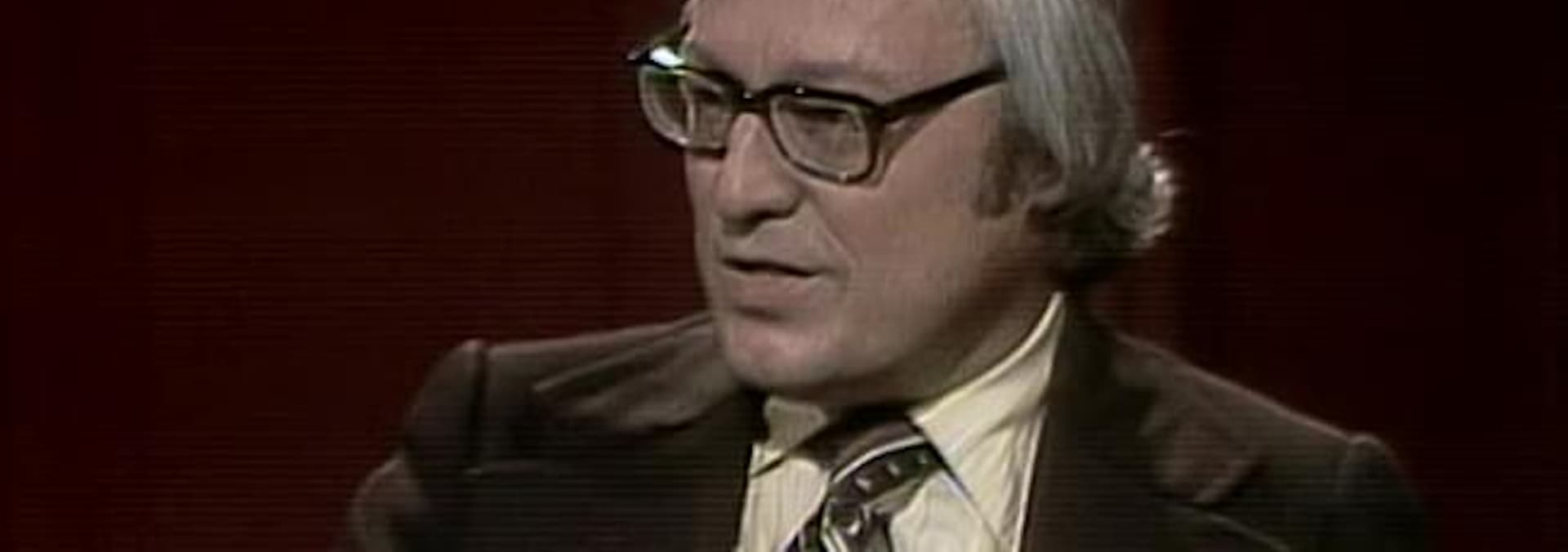 Watch The Dick Cavett Show S09:E05 - Visionaries: April 11, 1978 James ...