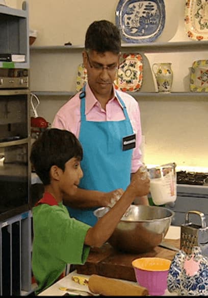 Watch Rachel Allen Home Cooking S01:E03 - Episode 3 - Free TV Shows | Tubi