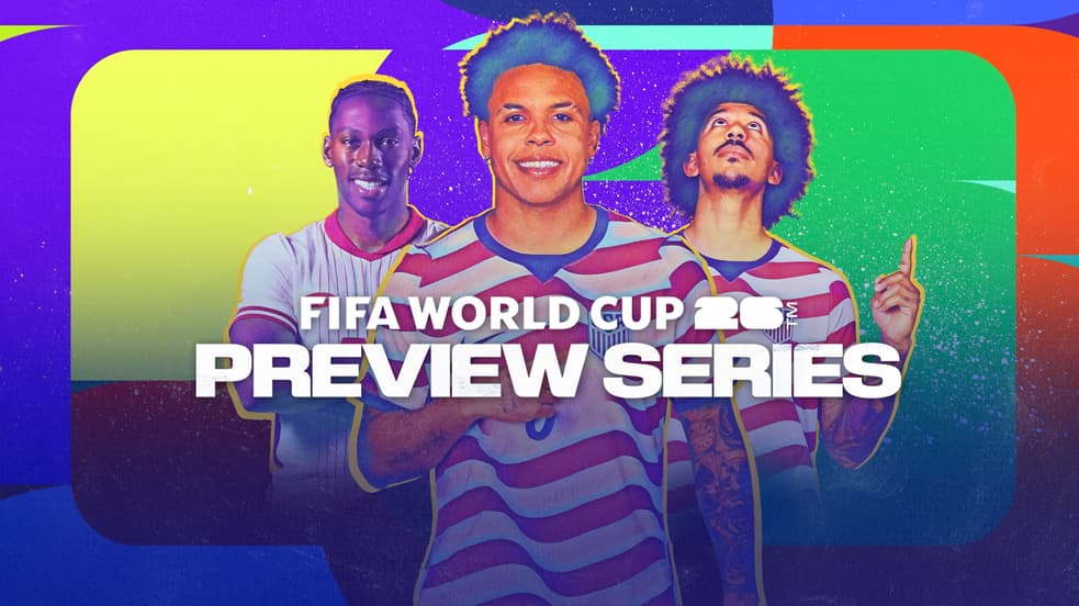 Watch FIFA World Cup 26 Preview Series Streaming Online | Tubi Free TV