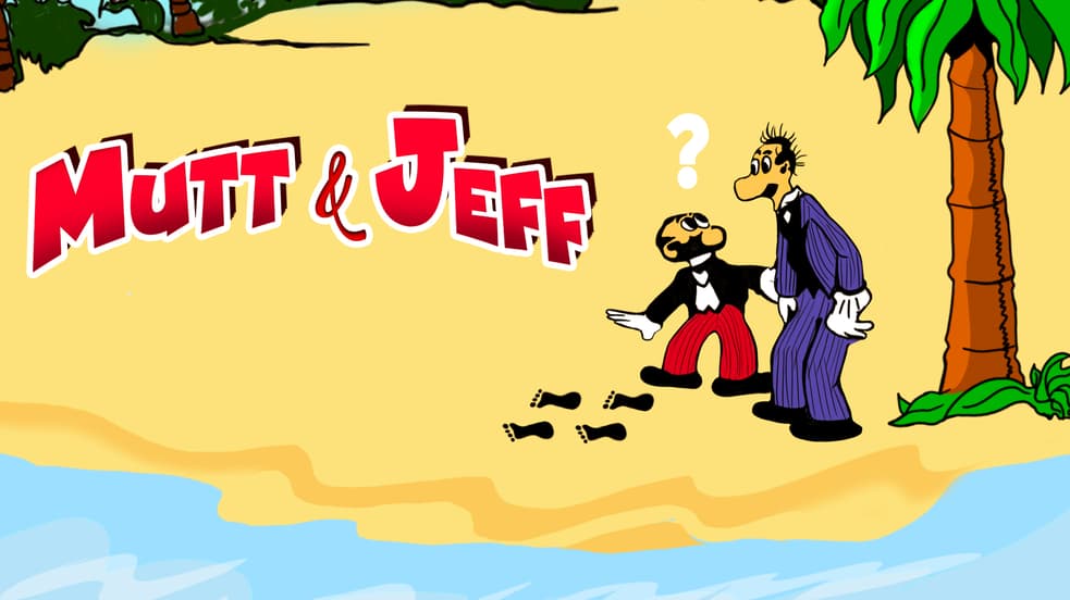Watch Mutt and Jeff Streaming Online | Tubi Free TV