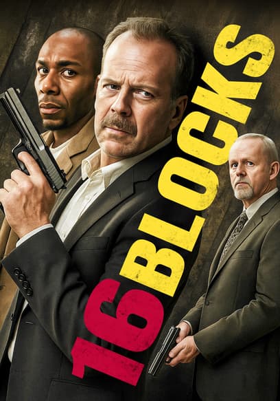 Watch 16 Blocks (2006) - Free Movies | Tubi
