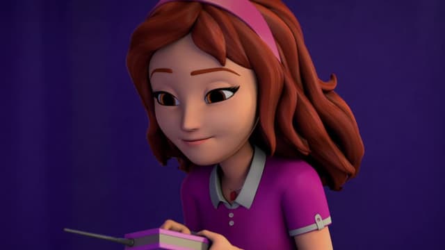 Watch LEGO Friends S05:E13 - The Drooling Detective - Free TV Shows | Tubi