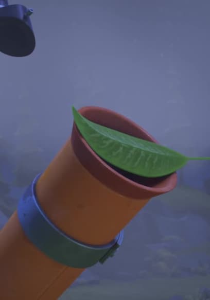 Watch Rabbids Invasion (Doblado) S04:E14 - Captain Mad vs the Aliens ...