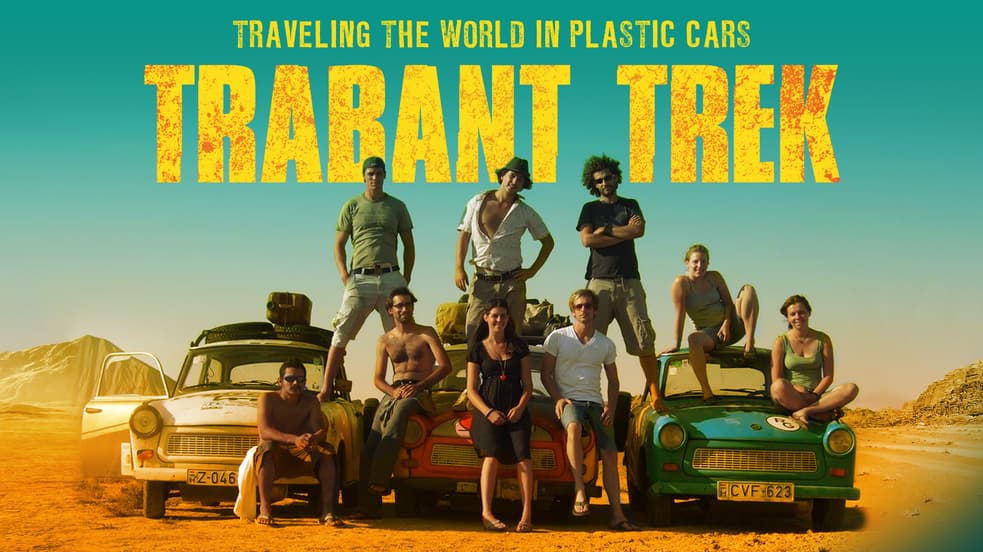 Watch Trabant Trek Season 2 Streaming Online | Tubi Free TV