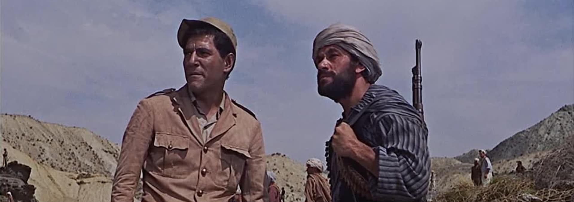 Watch Lost Command (1966) - Free Movies | Tubi