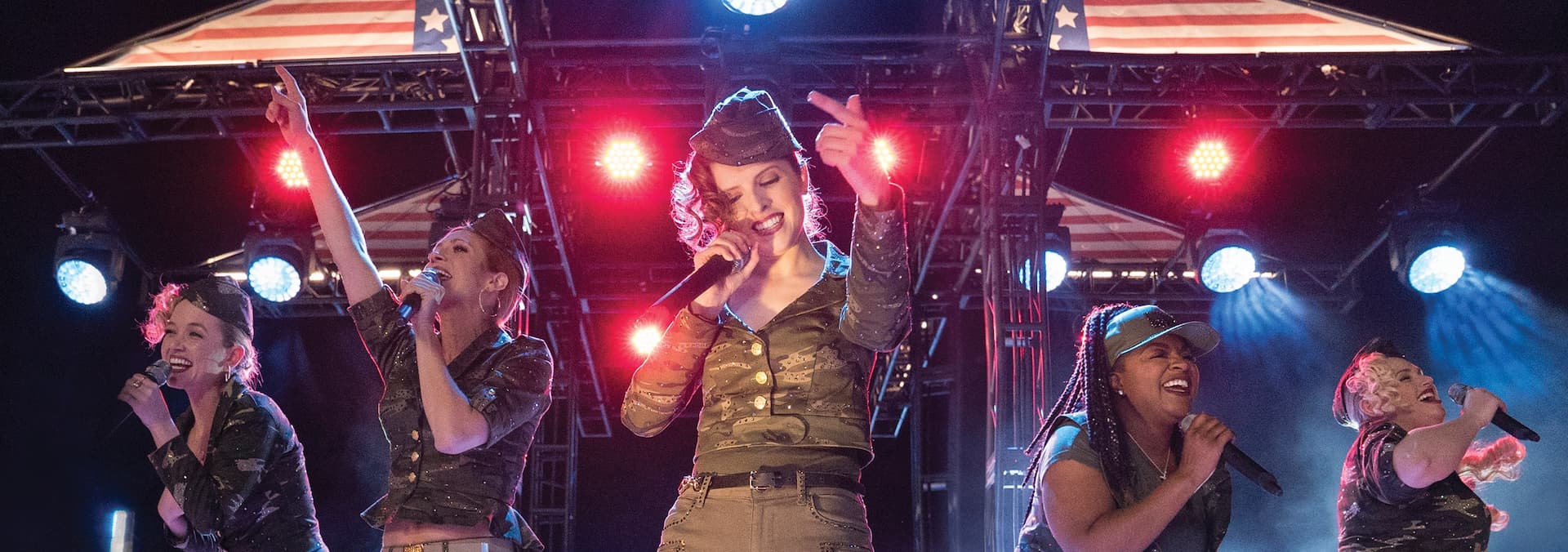 Watch PITCH PERFECT 2 Trailer (2015) - Free Movies | Tubi