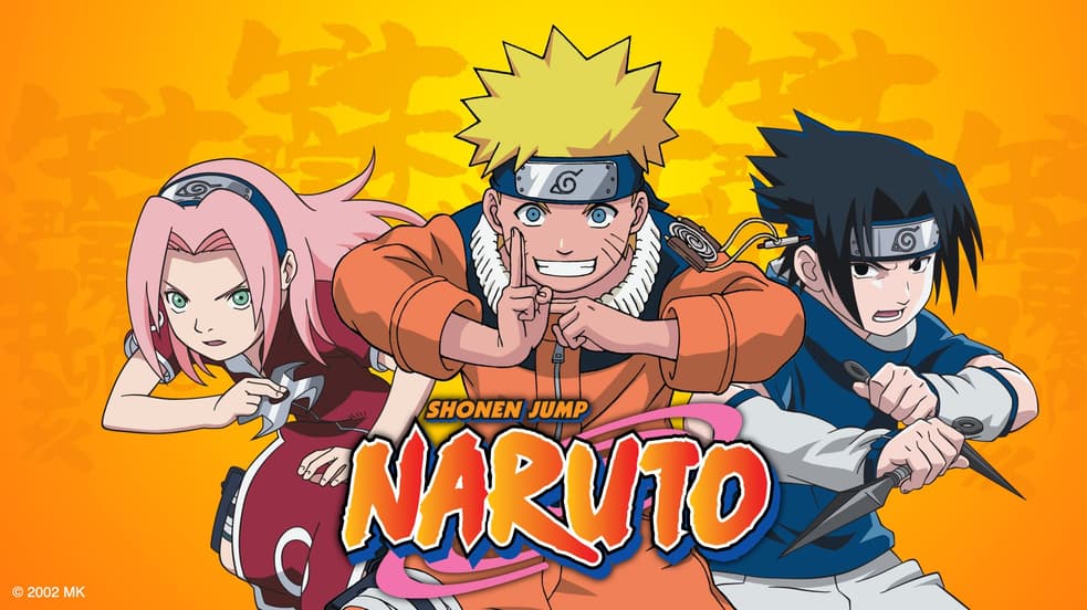 Watch Naruto (Dubbed) Streaming Online | Tubi Free TV