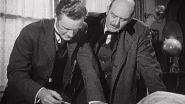 Watch Adventures of Sherlock Holmes S01:E17 - The Case of the Laughing ...