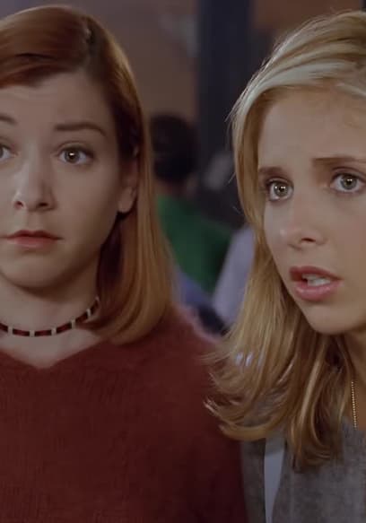 Watch Buffy the Vampire Slayer S03:E06 - Band Candy - Free TV Shows | Tubi
