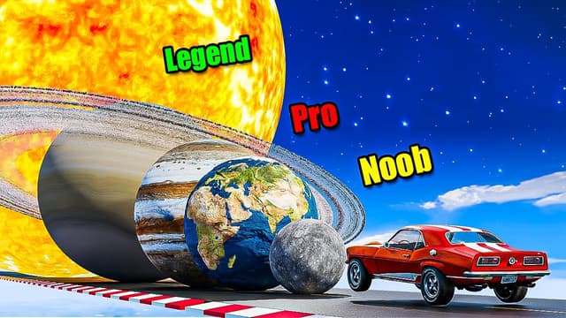 Watch GrayStillPlays S25:E10 - Jump Test & Extreme Upgrade - Free TV ...