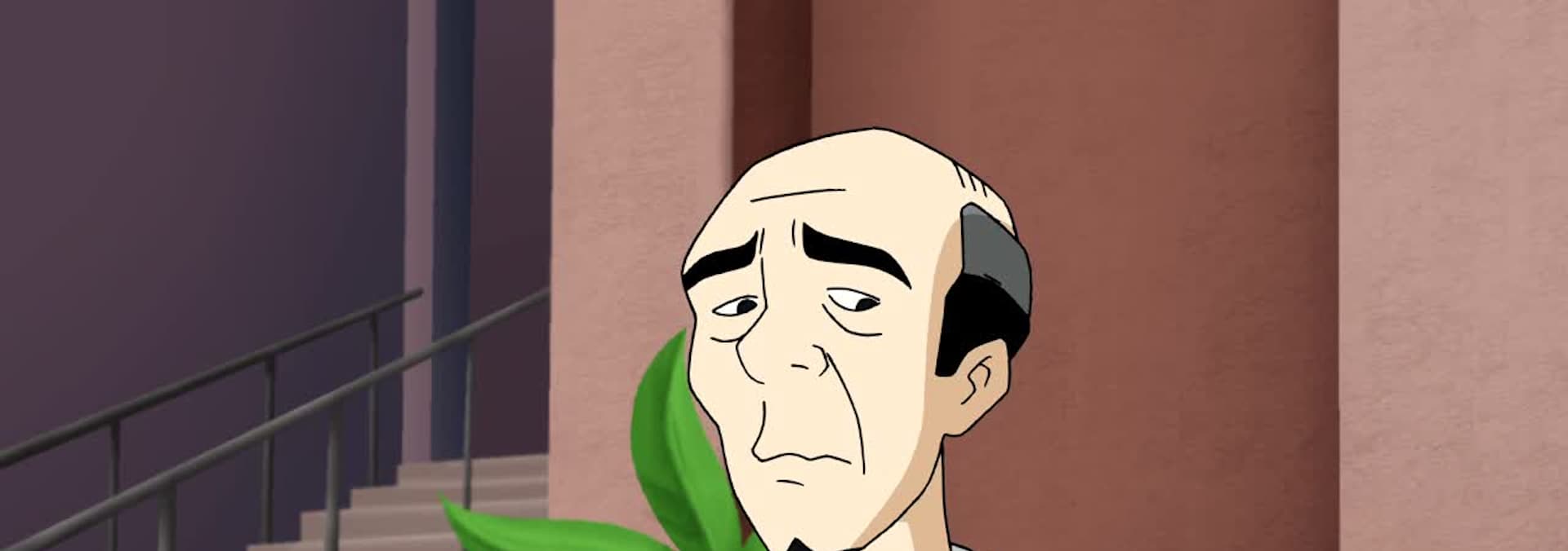 Watch What's New, Scooby-Doo? S03:E10 - Block-Long Hong Kong Terror ...