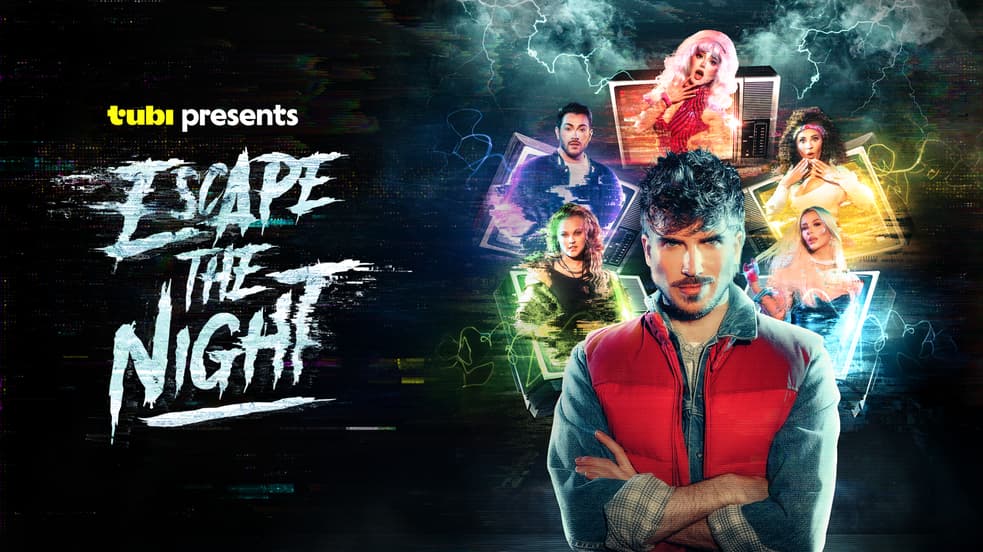 Watch Escape the Night Season 5 Streaming Online | Tubi Free TV
