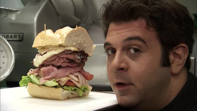 Watch Man v. Food With Adam Richman - Free TV Shows | Tubi