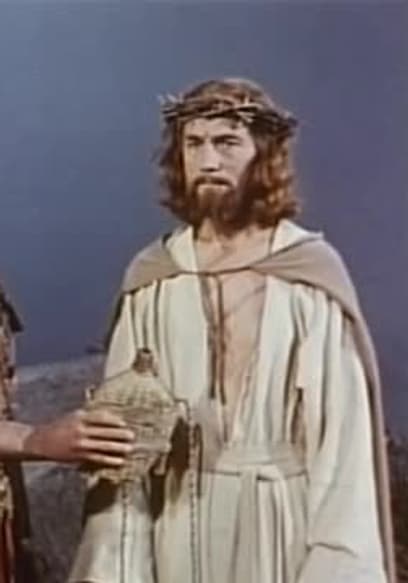 Watch The Living Bible Collection S01:E35 - Jesus the Christ Series ...