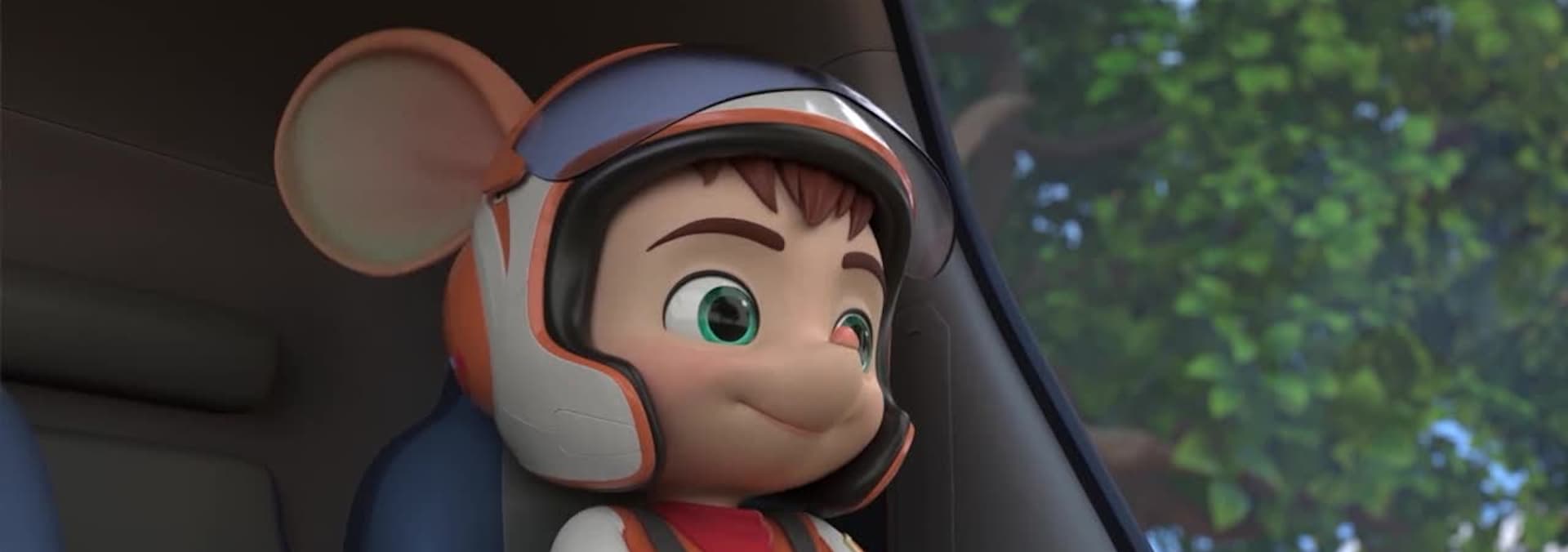 Watch Shuke & Beita S01:E02 - Dedication / Encounter / We're the Same ...