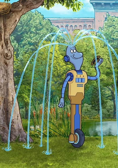 Watch The Dog & Pony Show S01:E26 - Dog Bot/Baby Pony - Free TV Shows ...