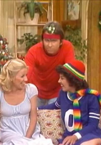 Watch Three's Company S02:E14 - Three's Christmas - Free TV Shows | Tubi