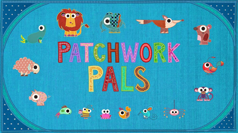 Watch Patchwork Pals Stream en ligne | Tubi TV Gratuit