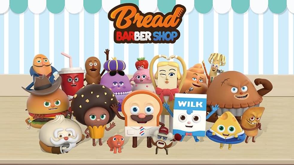 Watch Bread Barbershop Season 2 Streaming Online | Tubi Free TV