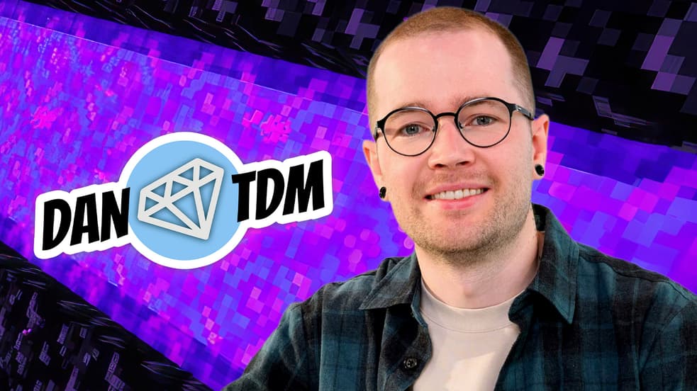 Watch DanTDM Streaming Online | Tubi Free TV
