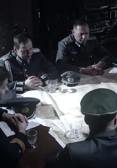 Watch Secret Nazi Bases S03:E01 - Into the Wolf's Den - Free TV Shows ...