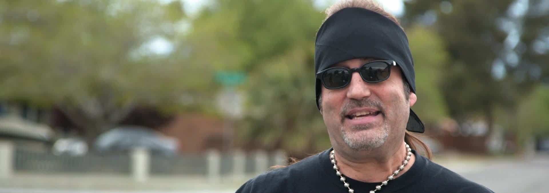 Watch Counting Cars S07:E02 - Patriotic Chopper - Free TV Shows | Tubi