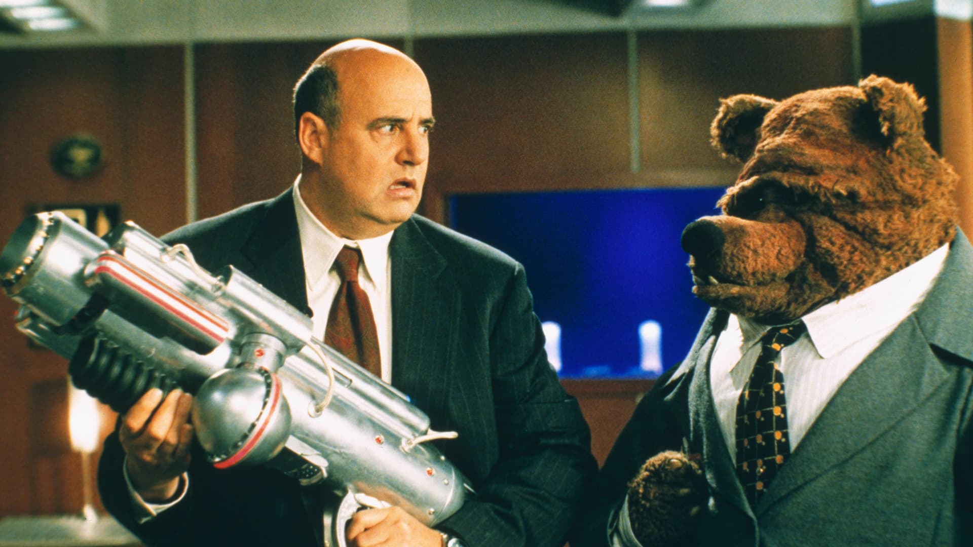 Watch Muppets From Space (1999) - Free Movies | Tubi