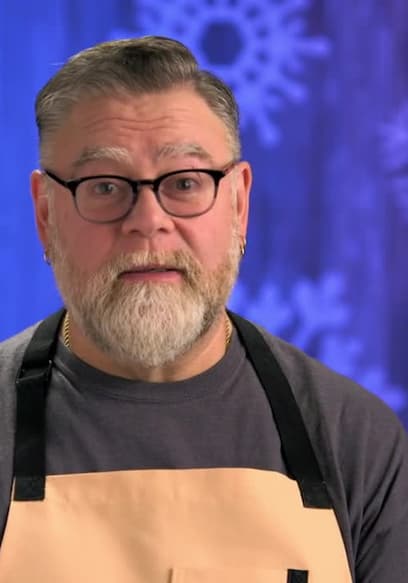 Watch Holiday Baking Championship S05:E03 - Turkey Day Delights - Free ...