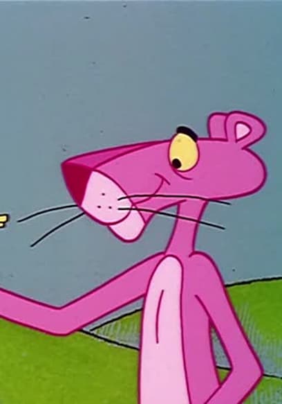 Watch The Pink Panther Show S04:E12 - Pink Quackers / Jet Feathers ...