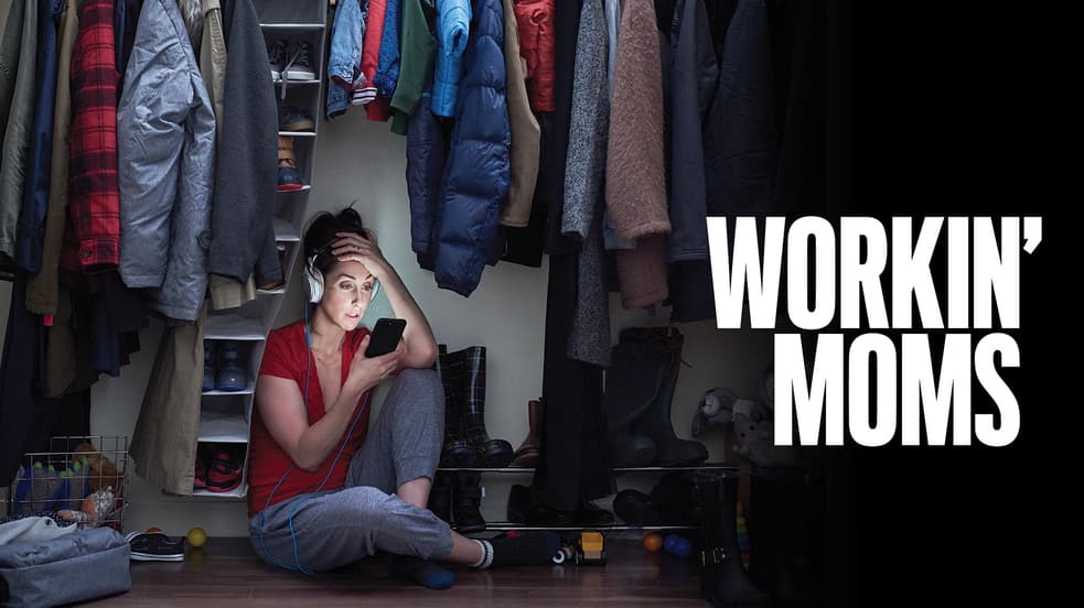 Watch Workin' Moms Season 3 Streaming Online | Tubi Free TV