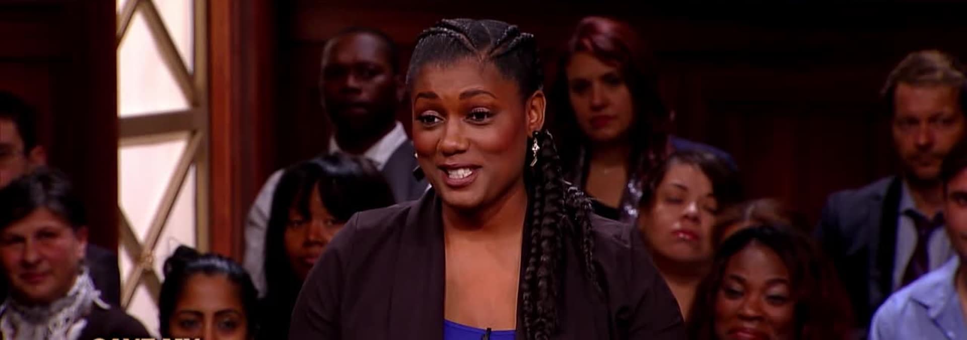 Watch Divorce Court S18:E61 - W'Tekia Gee vs. Corey Gee - Free TV Shows ...