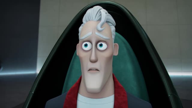 Watch Rabbids Invasion S04:E05 - Rabbid of the Jungle/The Princess ...