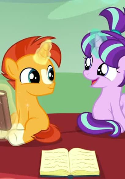 Watch My Little Pony: Friendship Is Magic S06:E01 - The Crystalling (Pt ...