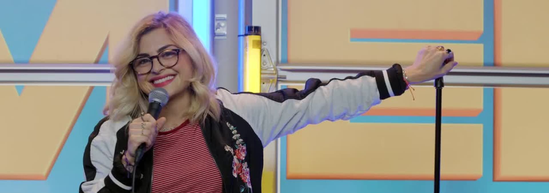 Watch Coming to the Stage S06:E02 - Steven Briggs & Stephanie Simbari - Free TV Shows | Tubi