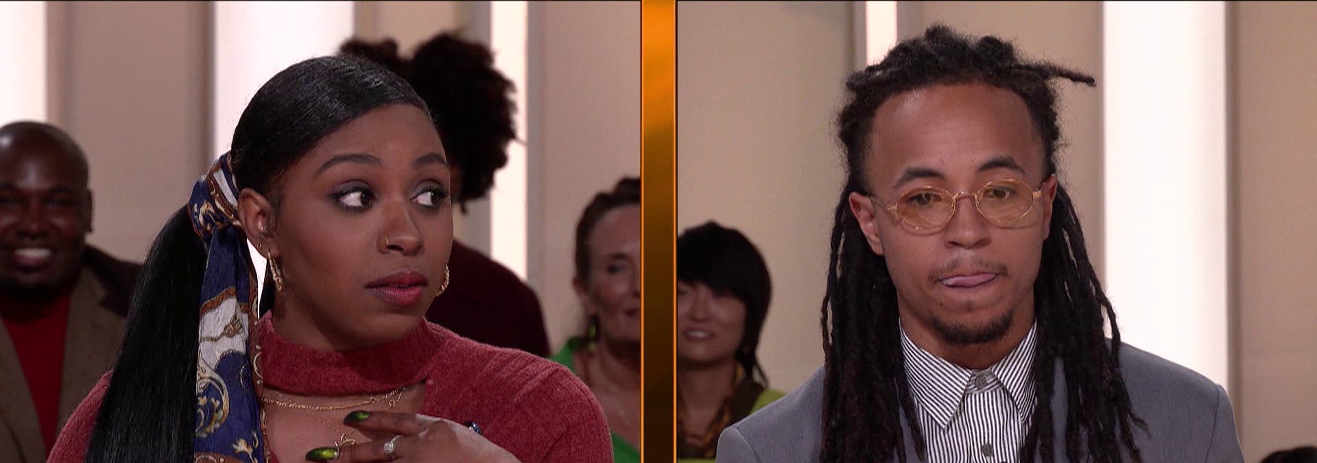 Watch Divorce Court S21:E141 - Alexis L. Smith vs. Ernest L. Darby III ...