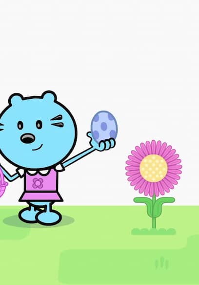 Watch Wow! Wow! Wubbzy! S01:E08 - Eggs Over Easy/Flight of the ...