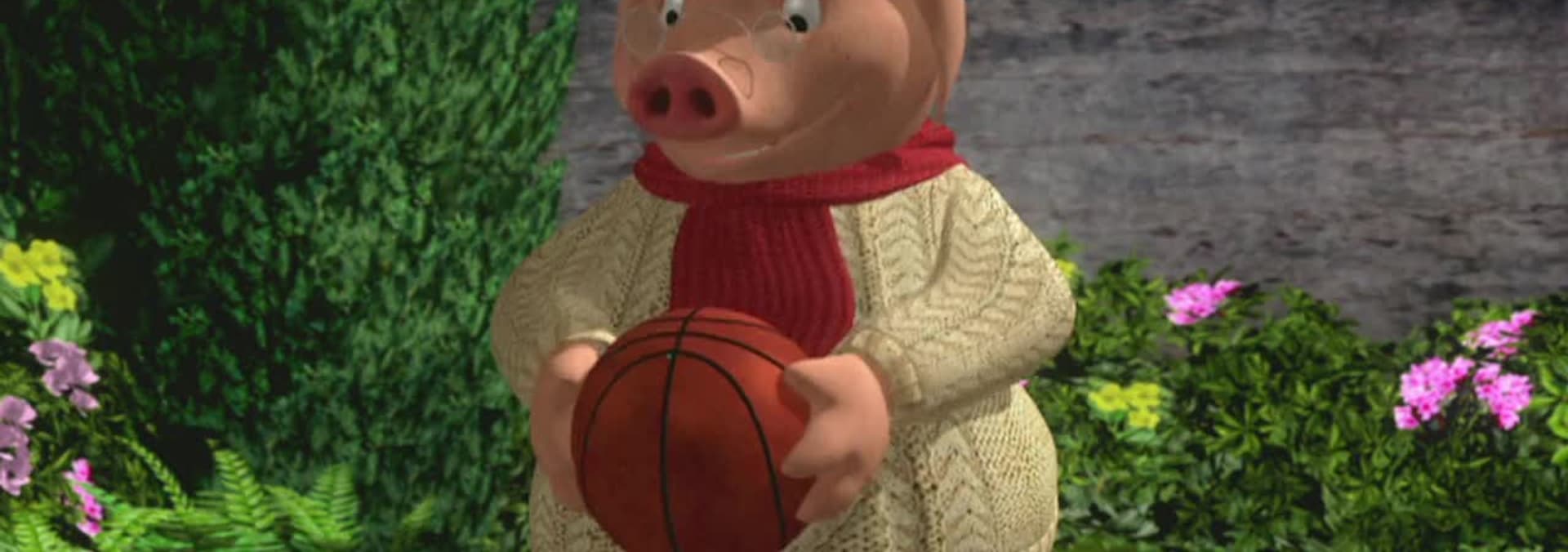 Watch Jakers! The Adventures of Piggley Winks S01:E127 - Ferny Wears ...