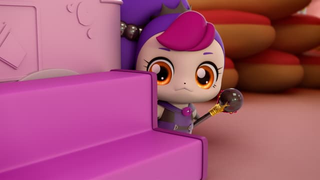Watch Catch! Teenieping S03:E11 - Teenieping Amusement Park for ...