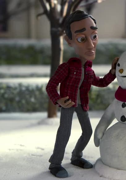 Watch Community S02:E11 - Abed's Uncontrollable Christmas - Free TV ...