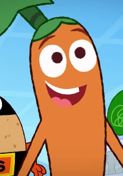 Watch Supertato S01:E01 - Tato Tower Takeover/Evil Pea's Big Freeze ...