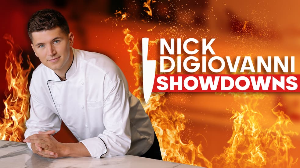 Watch Nick DiGiovanni Showdowns Stream en ligne | Tubi TV Gratuit