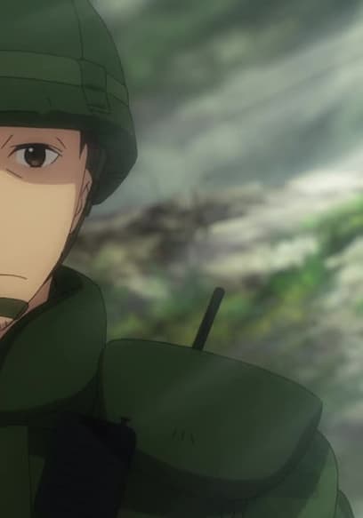 Watch Gate S01:E02 - Two Forces - Free TV Shows | Tubi