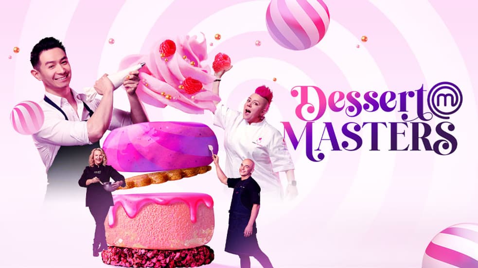 Watch MasterChef: Dessert Masters Streaming Online | Tubi Free TV