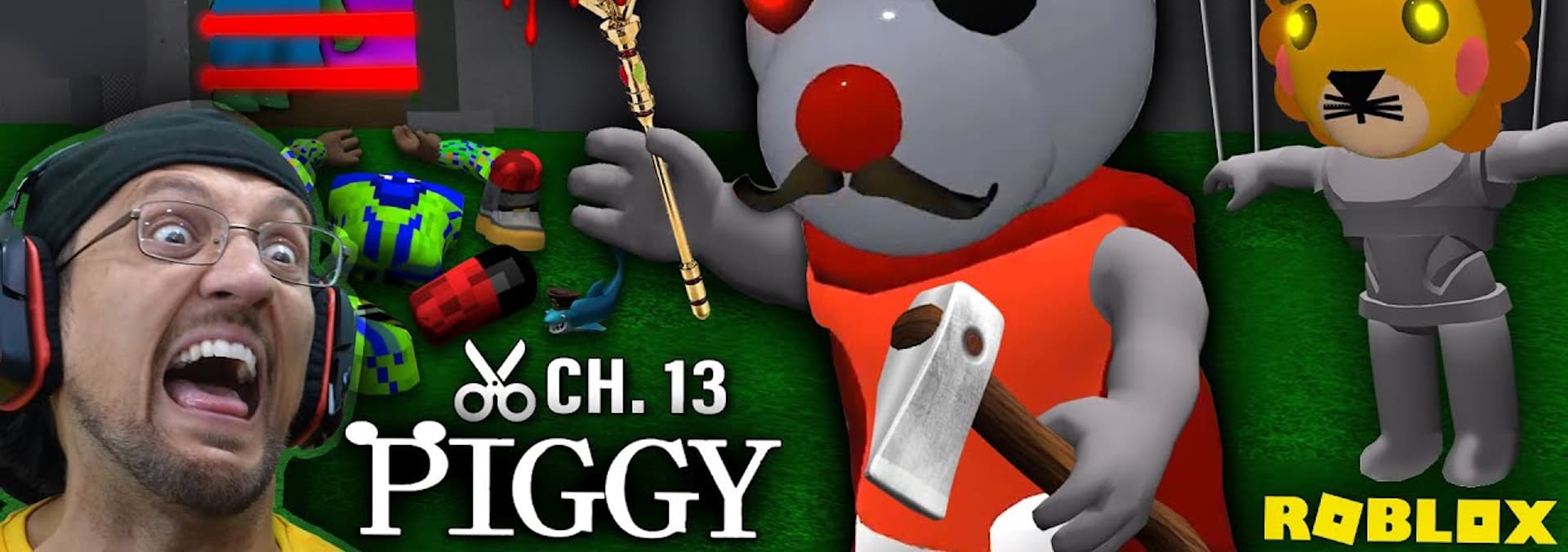 Watch FGTeeV S07:E14 - Custom Character Showcase Mod - Free TV Shows | Tubi