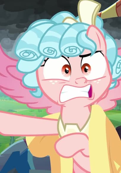 Watch My Little Pony: Friendship Is Magic S09:E25 - The Beginning of ...