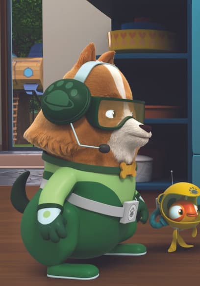 Watch Agent Binky: Pets of the Universe S03:E54 - The New Nola ...