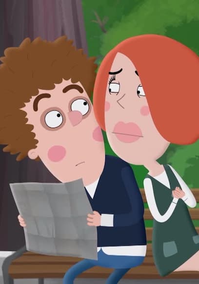 Watch The Adventures of Peter and Wolf S02:E02 - The Frankie Case / the ...